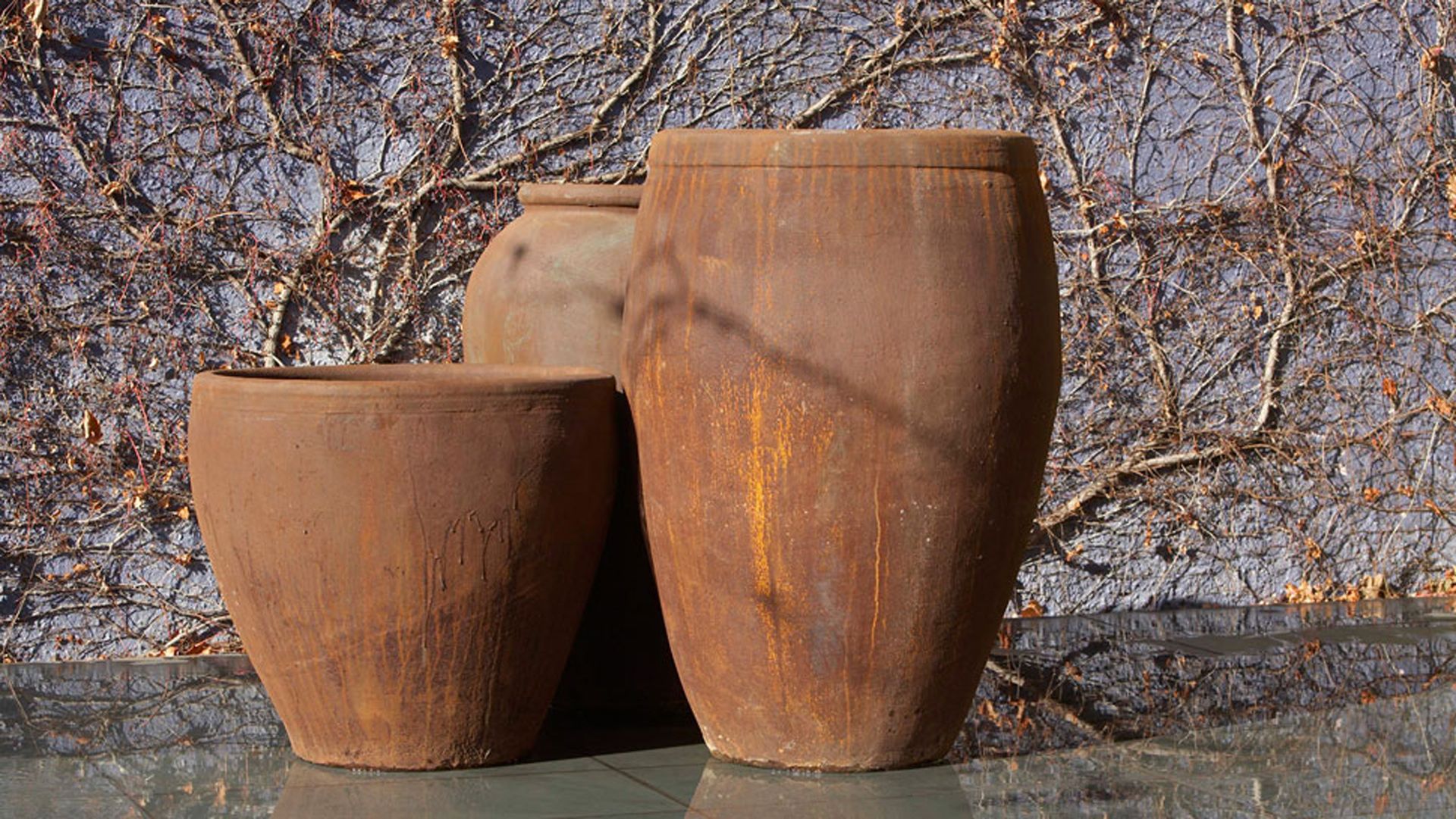 Custom Pots & Planters | Kellock Pots & Planters
