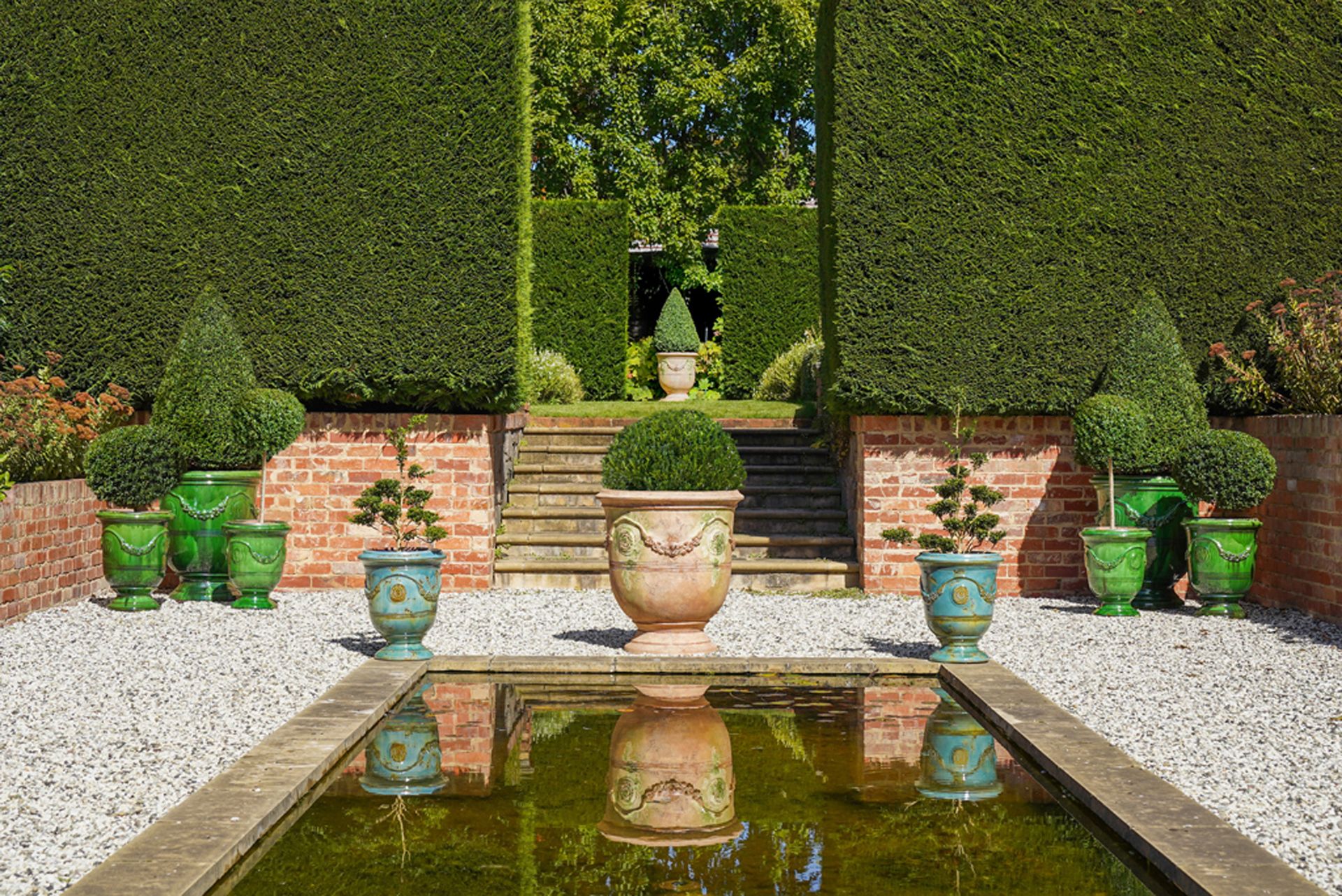 Kellock Pots & Planters - Product Range