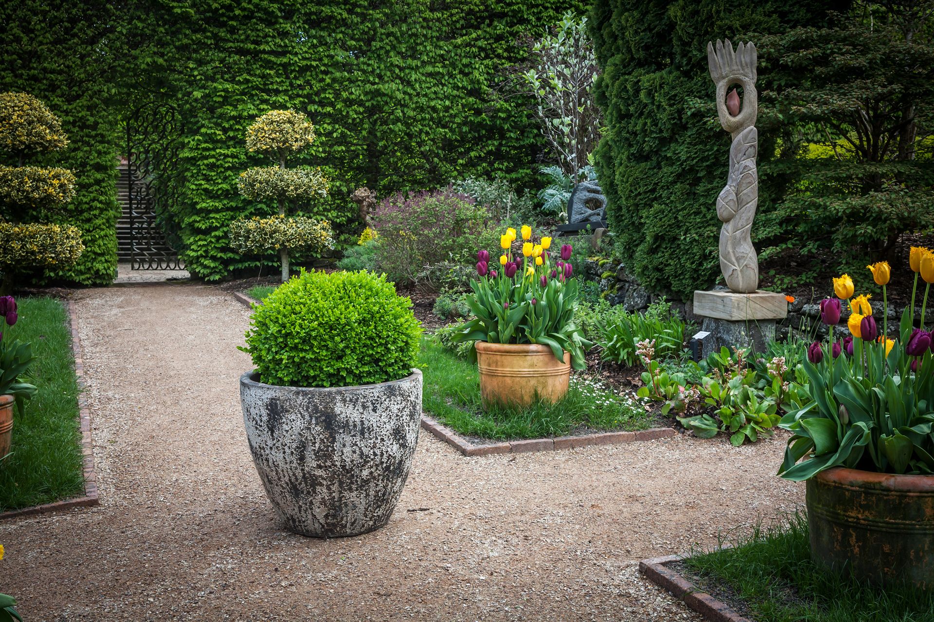 Kellock Pots & Planters - Product Range
