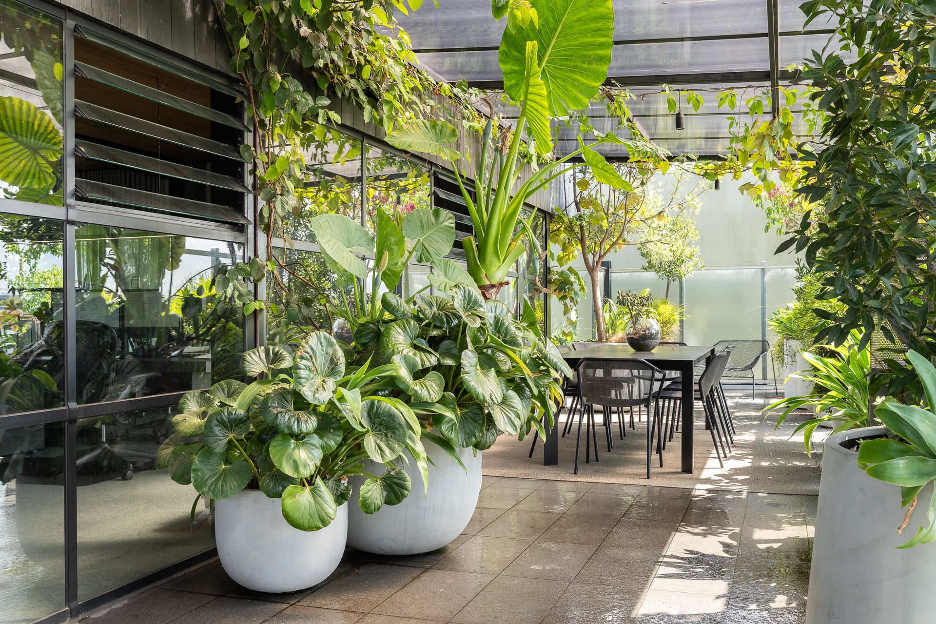 Urbis - ADVANCED TECHNOLOGY GRC PLANTERS | Kellock Pots & Planters