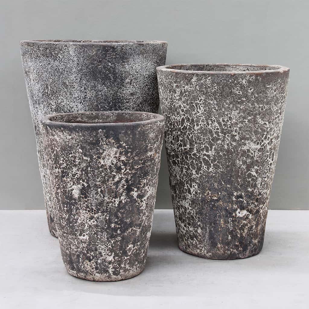 White Crucible | Kellock Pots & Planters
