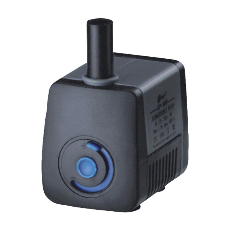 Reefe LV550 12v Feature Pump with Transformer - 550 L/hr 1.2 H/max 10 ...