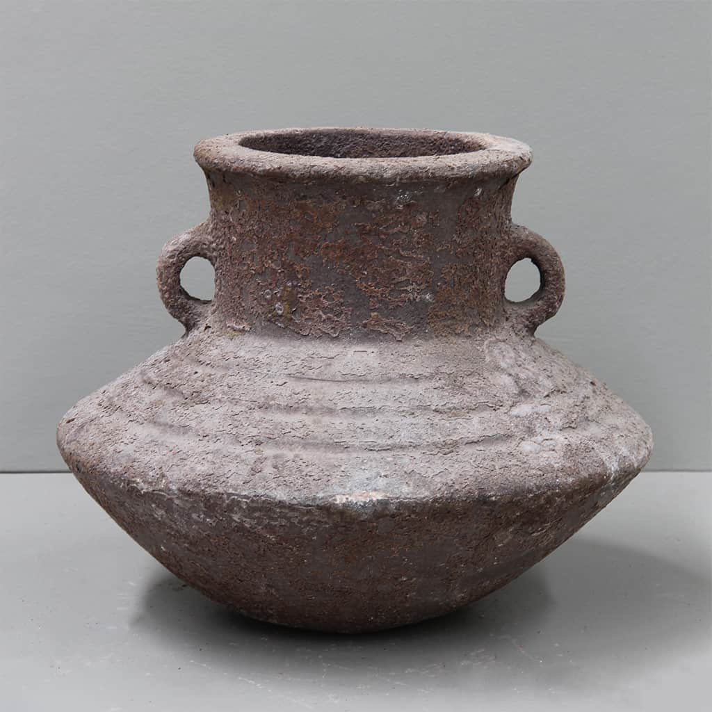 Helios Hoarding Jar D38cm x H31cm | Kellock Pots & Planters